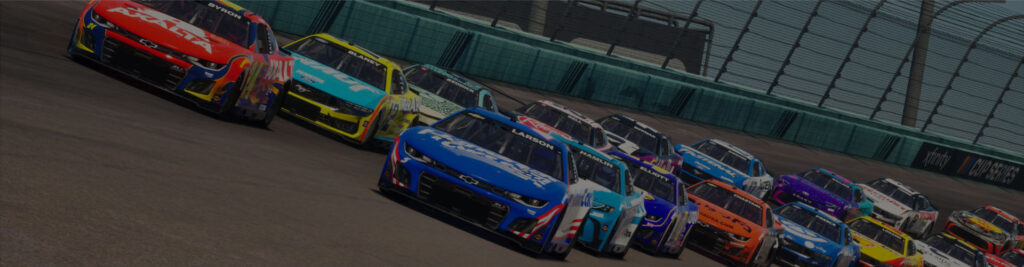 Drivers - NASCAR 25