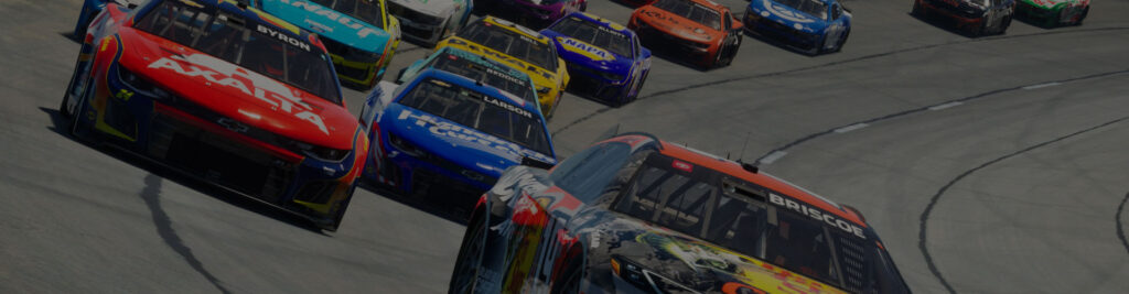 Tracks - NASCAR 25